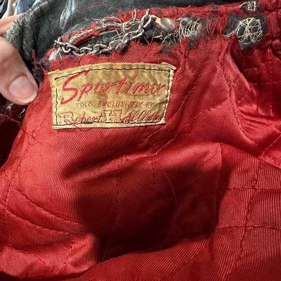 Sportimer | Jackets & Coats | Custom Vintage Leather Uk Police ...